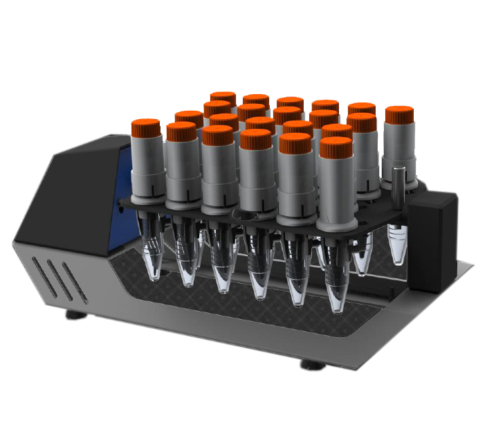 Tube rotators nt series